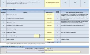Washington Energy Calcs Basics Tutorial – MODE | architecture