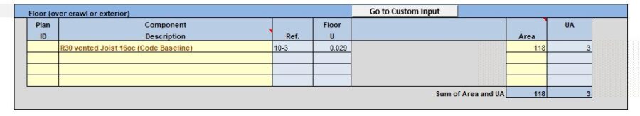 Washington Energy Calcs Basics Tutorial – MODE | architecture