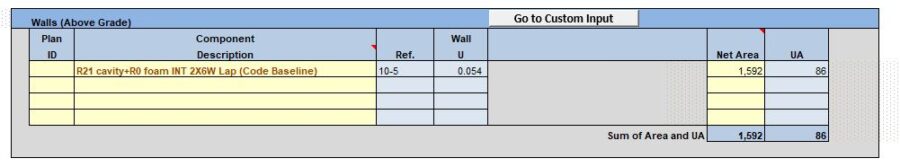 Washington Energy Calcs Basics Tutorial – MODE | architecture