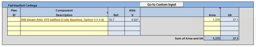 Washington Energy Calcs Basics Tutorial – MODE | architecture